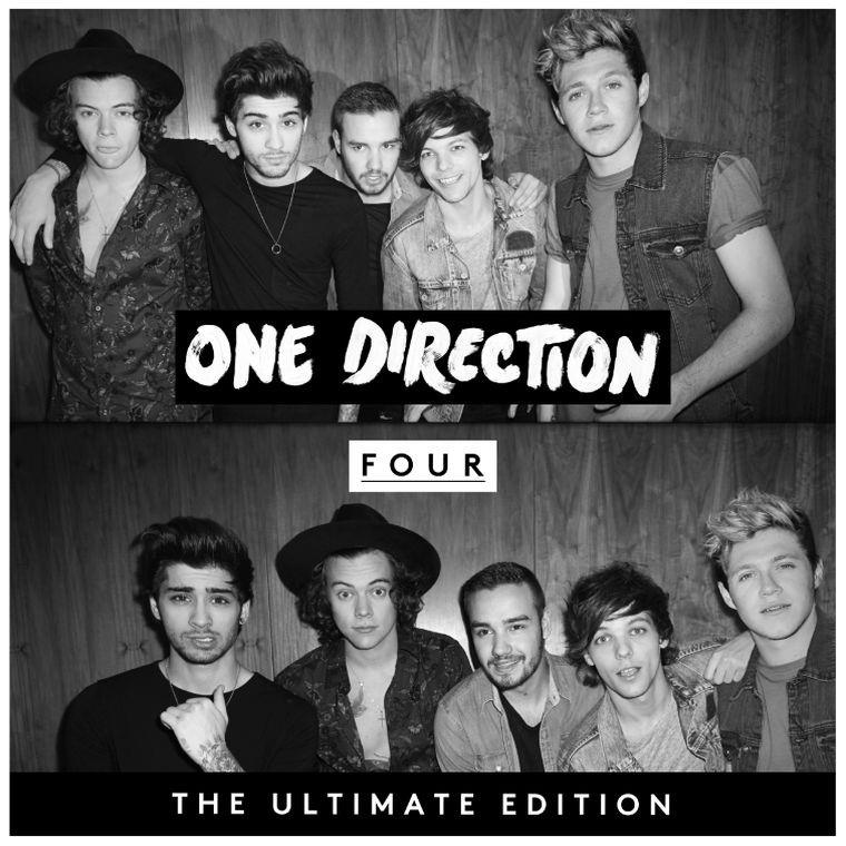 Four (Ultimate Edition) - JB Hi-Fi