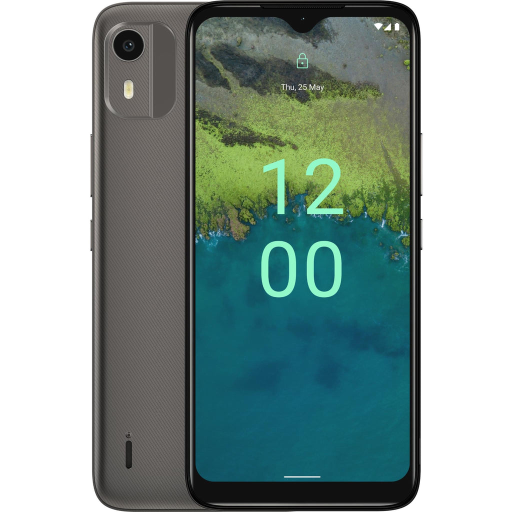 Nokia C12 4G 64GB (Charcoal) - JB Hi-Fi