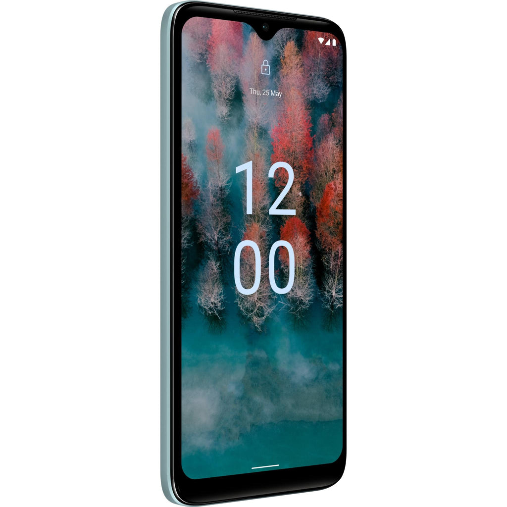 Nokia C12 4G 64GB (Light Mint) - JB Hi-Fi