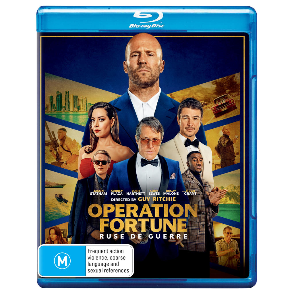 Operation Fortune: Ruse De Guerre - JB Hi-Fi