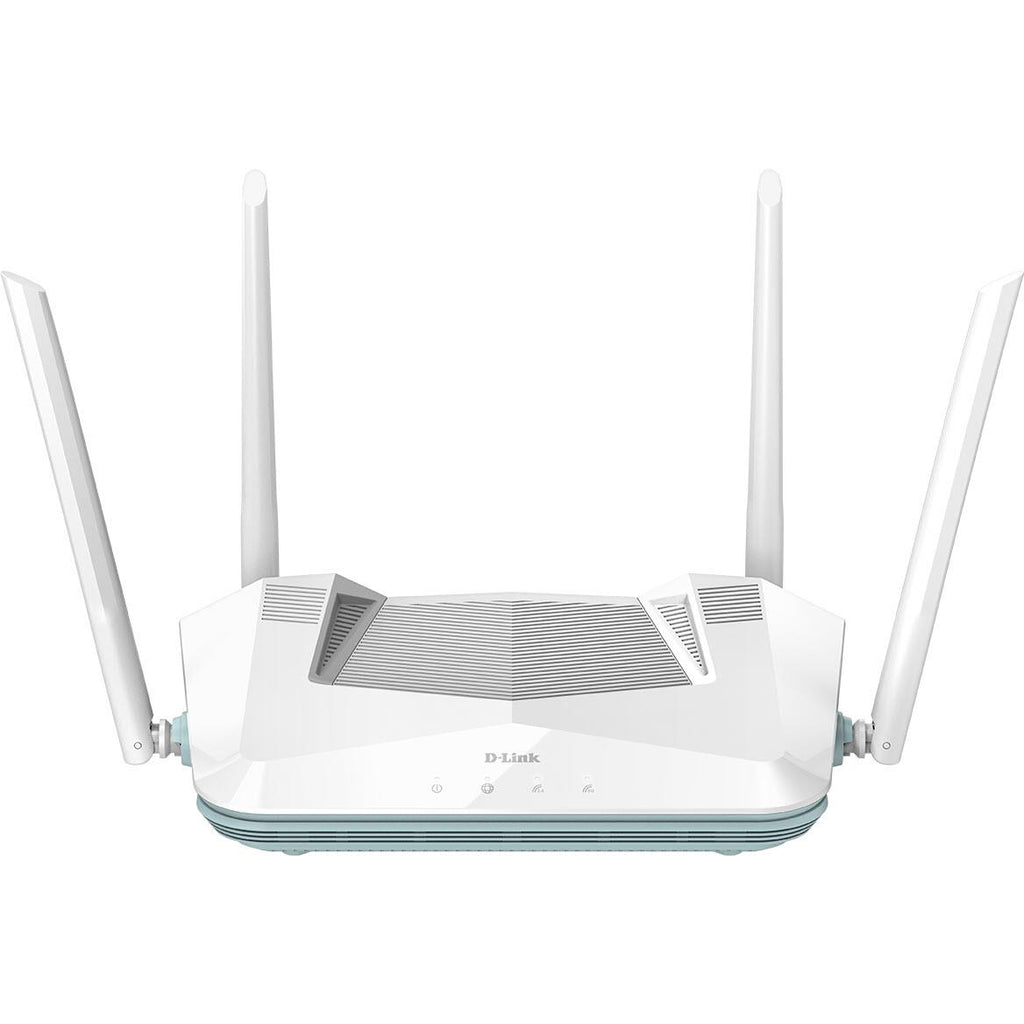 D-LINK R32 Eagle PRO AI AC3200 Smart Wi-Fi 6 Mesh Router - JB Hi-Fi