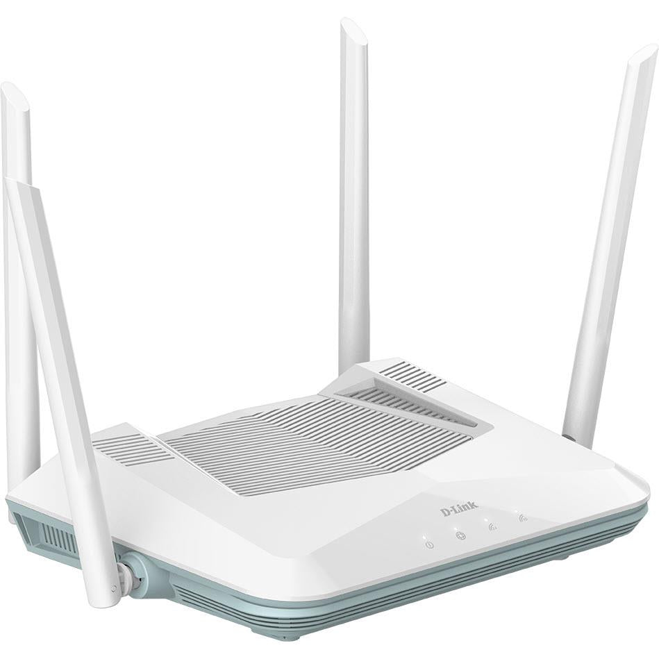D-LINK R32 Eagle PRO AI AC3200 Smart Wi-Fi 6 Mesh Router - JB Hi-Fi