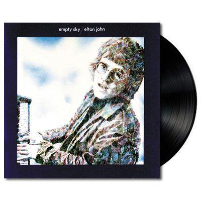 Empty Sky (Vinyl) - JB Hi-Fi