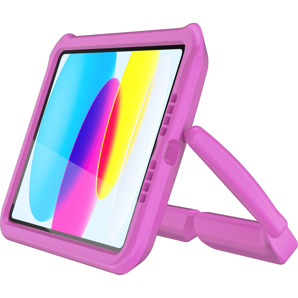 Zagg Orlando Kids Case for iPad 10.2" 7/8/9th Gen (Pink) - JB Hi-Fi