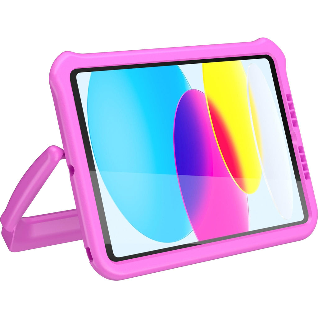 Zagg Orlando Kids Case for iPad 10.2" 7/8/9th Gen (Pink) - JB Hi-Fi