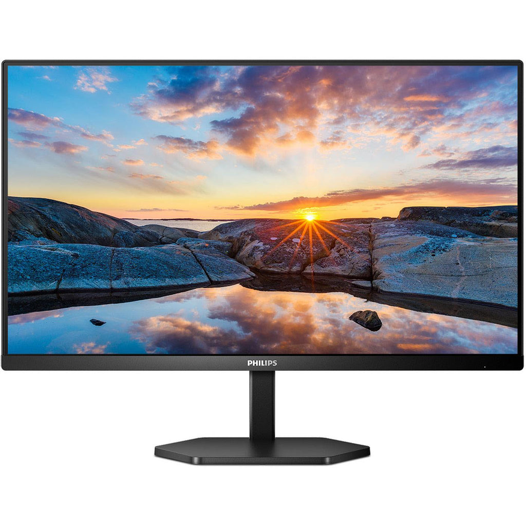 Philips 24E1N3300A 23.8'' FHD 75Hz Freesync USB-C Monitor - JB Hi-Fi