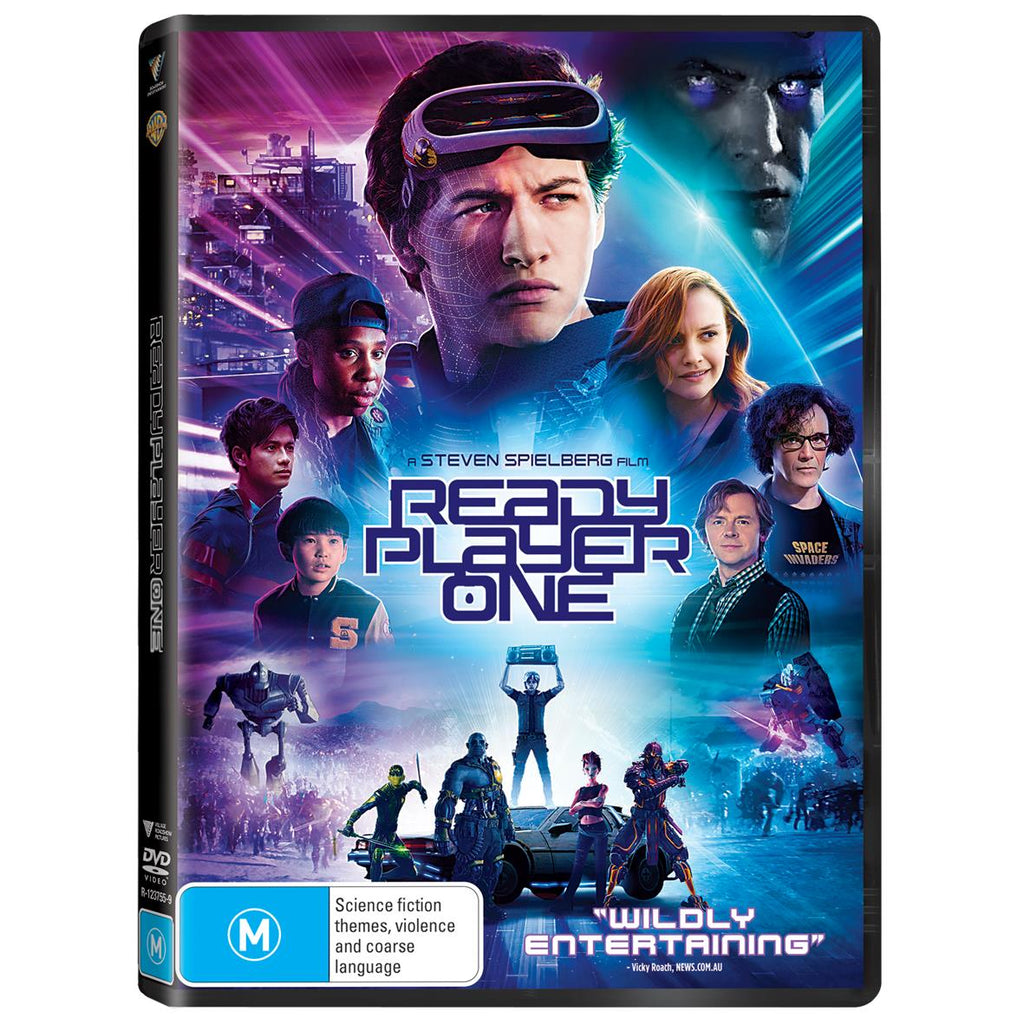 Ready Player One - JB Hi-Fi
