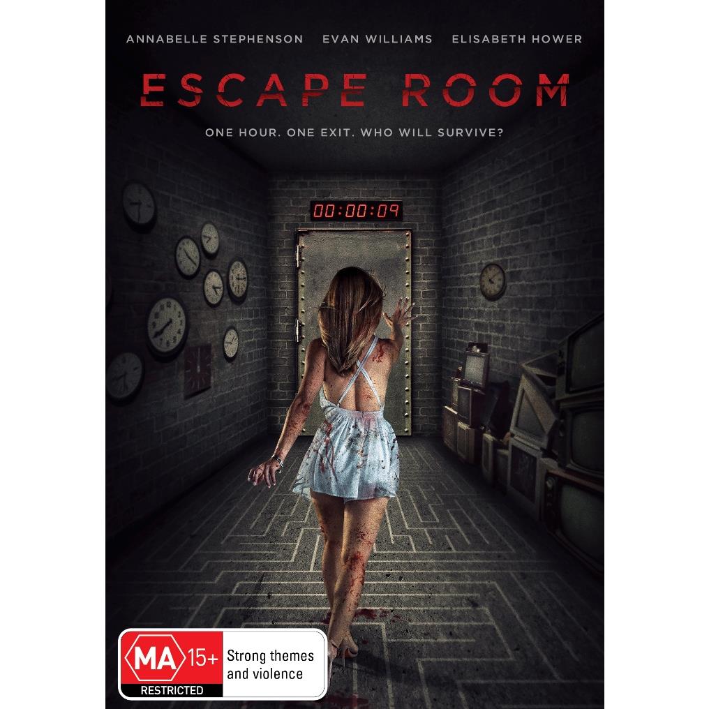 Escape Room - JB Hi-Fi