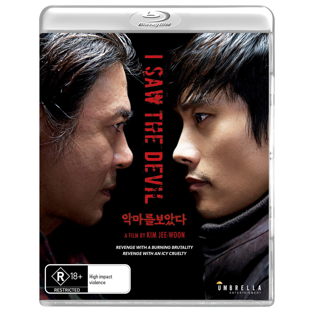 I Saw The Devil - JB Hi-Fi