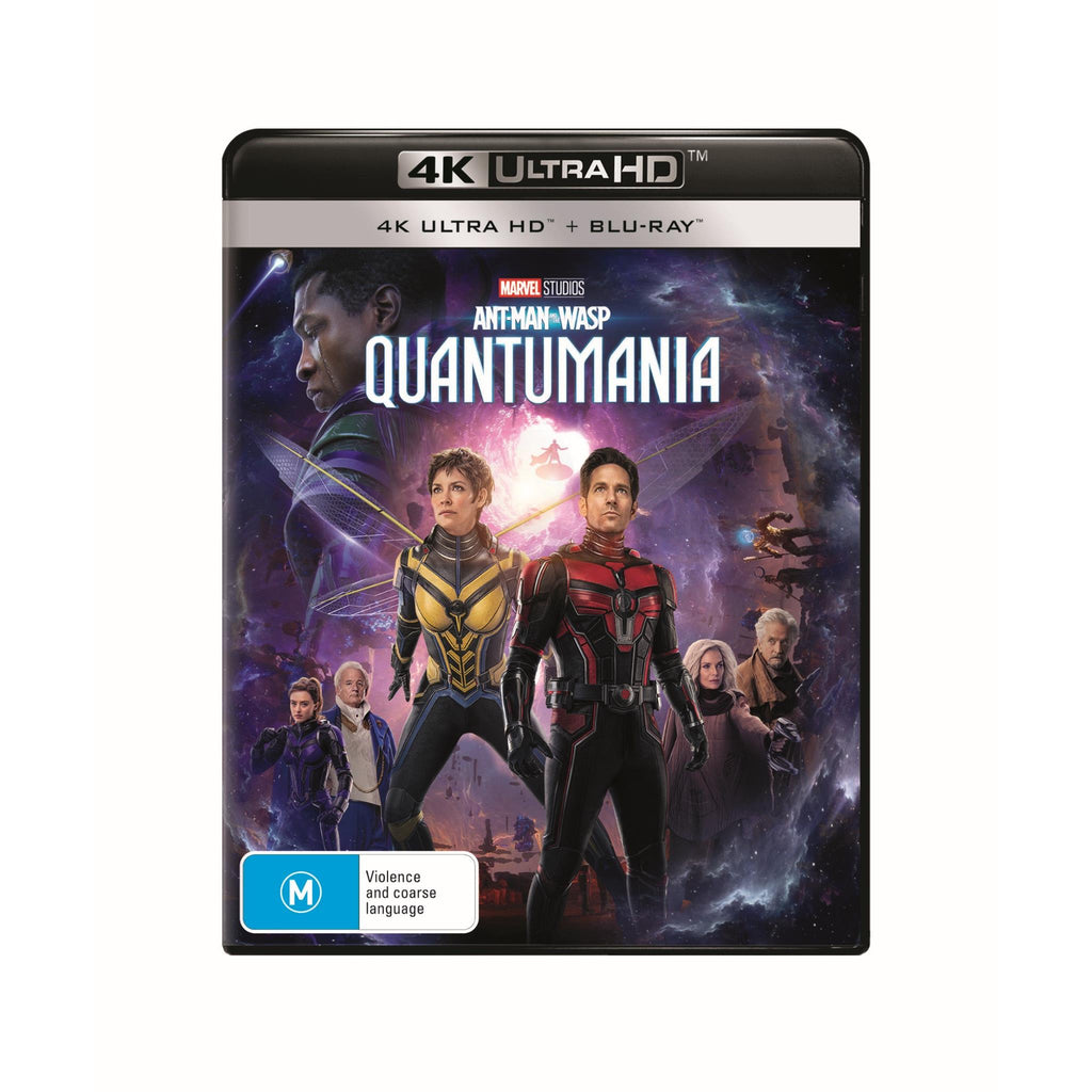 Ant Man & The Wasp: Quantumania - JB Hi-Fi