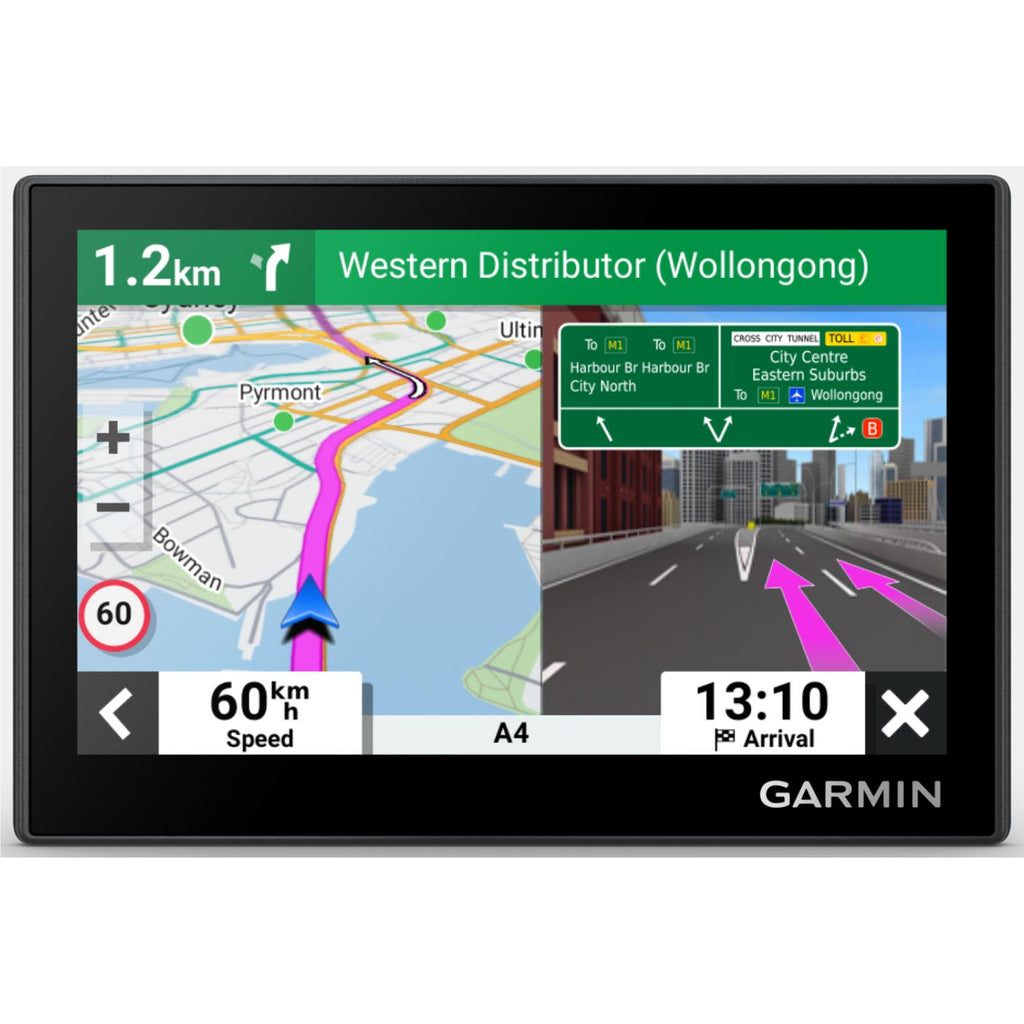 Garmin Drive™ 53 AU/NZ, GPS Navigation - JB Hi-Fi