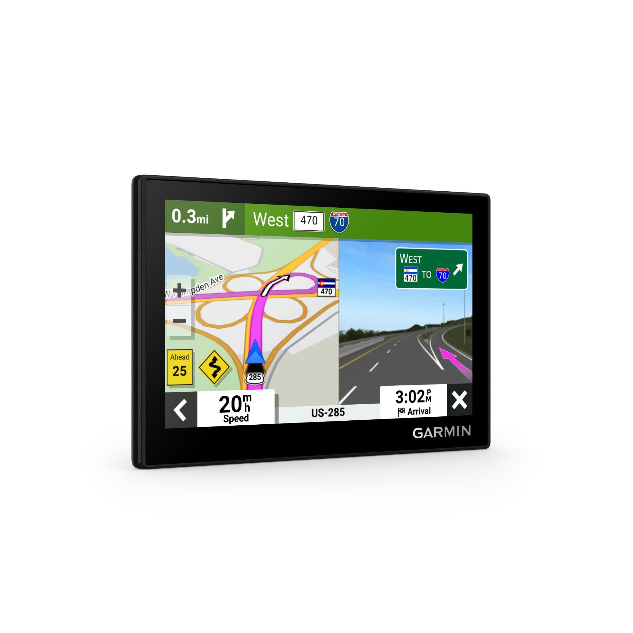 Garmin Drive™ 53 AU/NZ, GPS Navigation - JB Hi-Fi