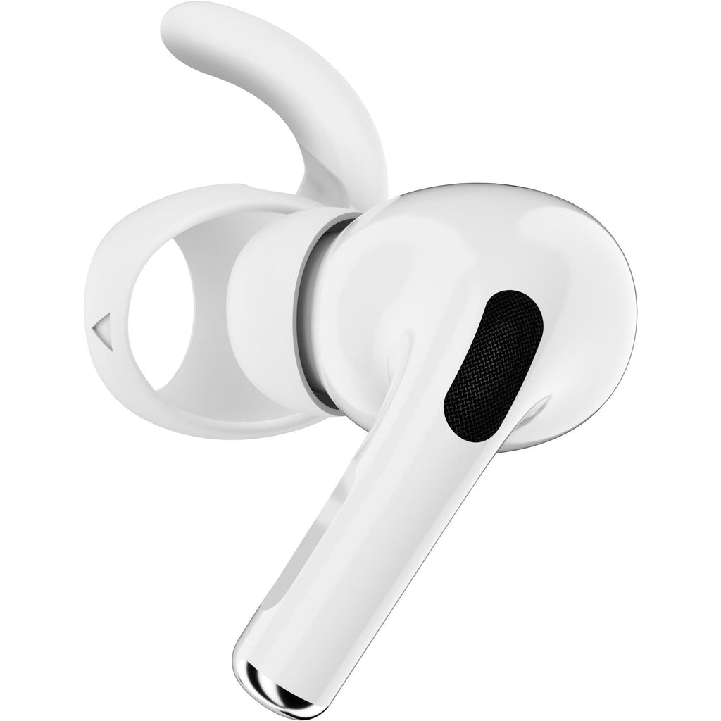 KeyBudz EarBuddyz for AirPods Pro 2 (White) - JB Hi-Fi