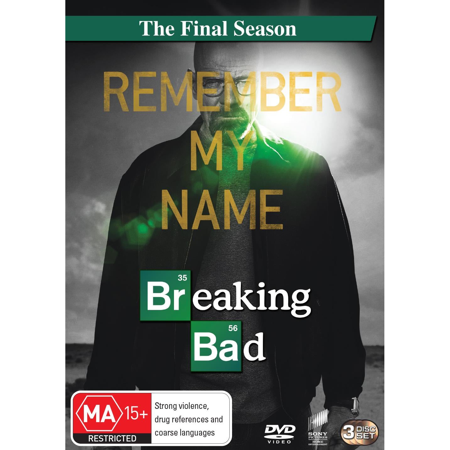 Breaking Bad Final Season