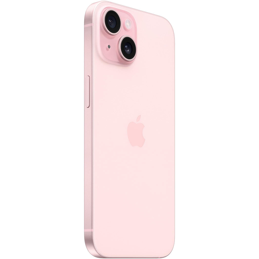 Apple iPhone 15 128GB (Pink) - JB Hi-Fi