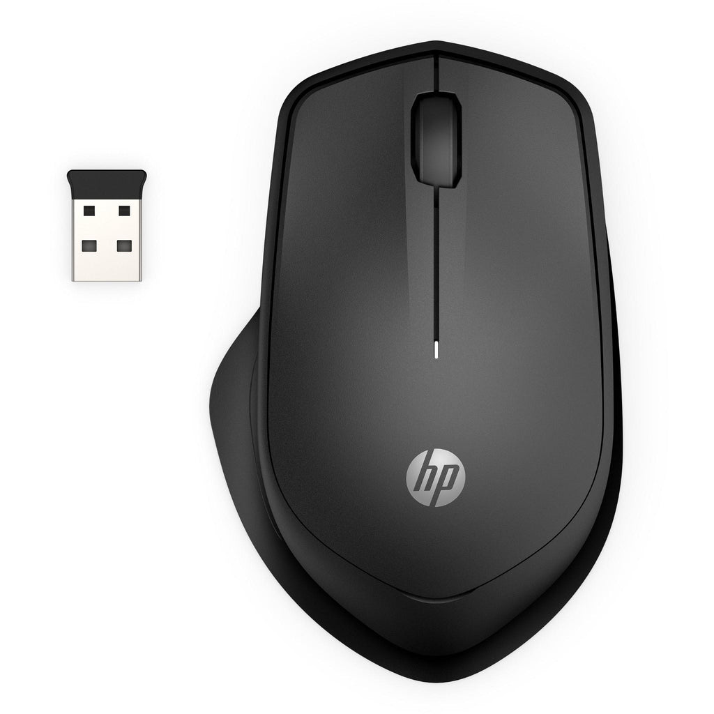 HP Wireless Silent Mouse - JB Hi-Fi