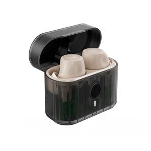 HyperX Cirro Buds Pro True Wireless Earbuds (Tan) - JB Hi-Fi