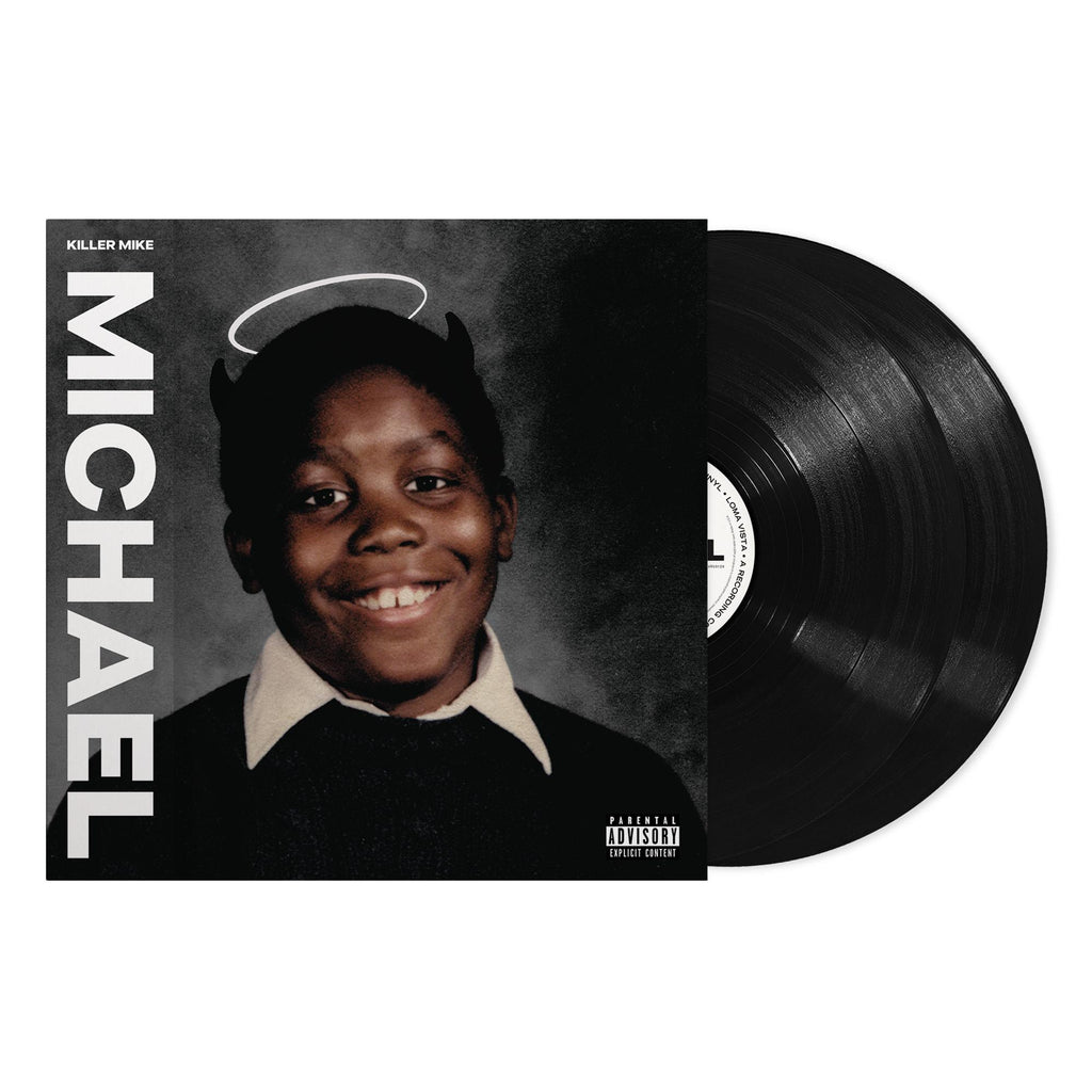 Michael (Vinyl) - JB Hi-Fi