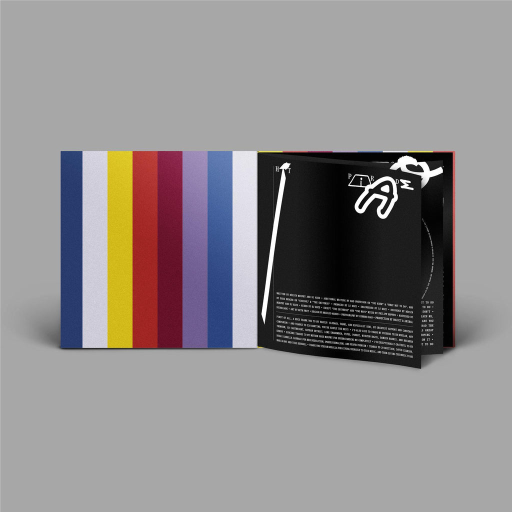 Hit Parade (Deluxe Purple Marbled Vinyl) - JB Hi-Fi