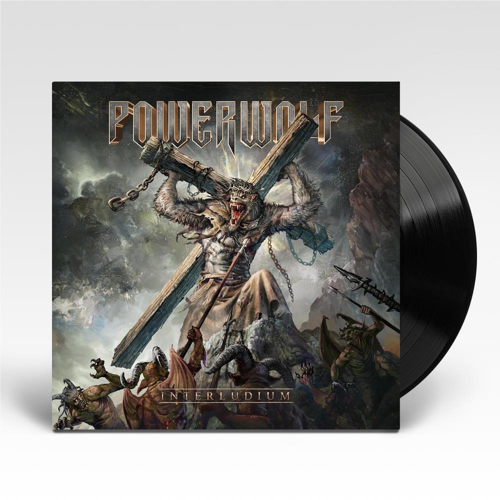 Interludium (Vinyl) - JB Hi-Fi