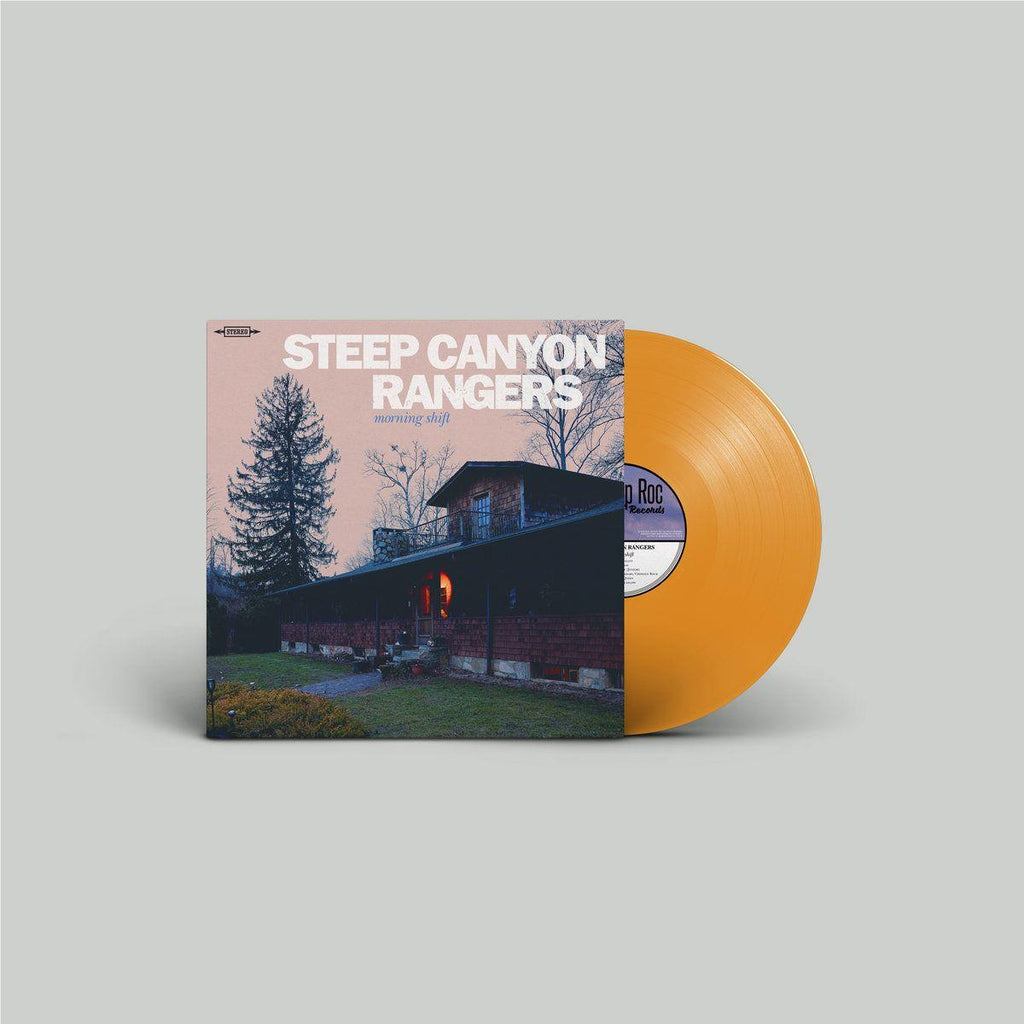 Morning Shift (Translucent Orange Vinyl) - JB Hi-Fi