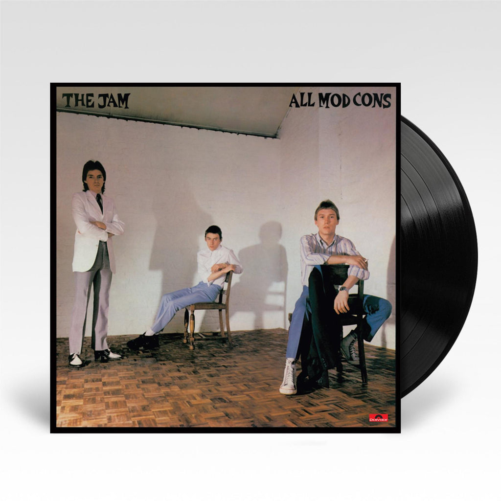 All Mod Cons (Vinyl) (Reissue) (Import) - JB Hi-Fi