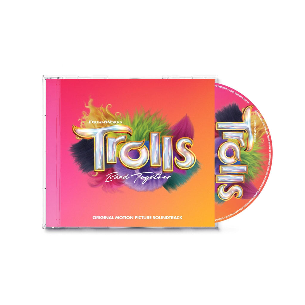 Trolls Band Together (Original Motion Picture Soundtrack) - JB Hi-Fi