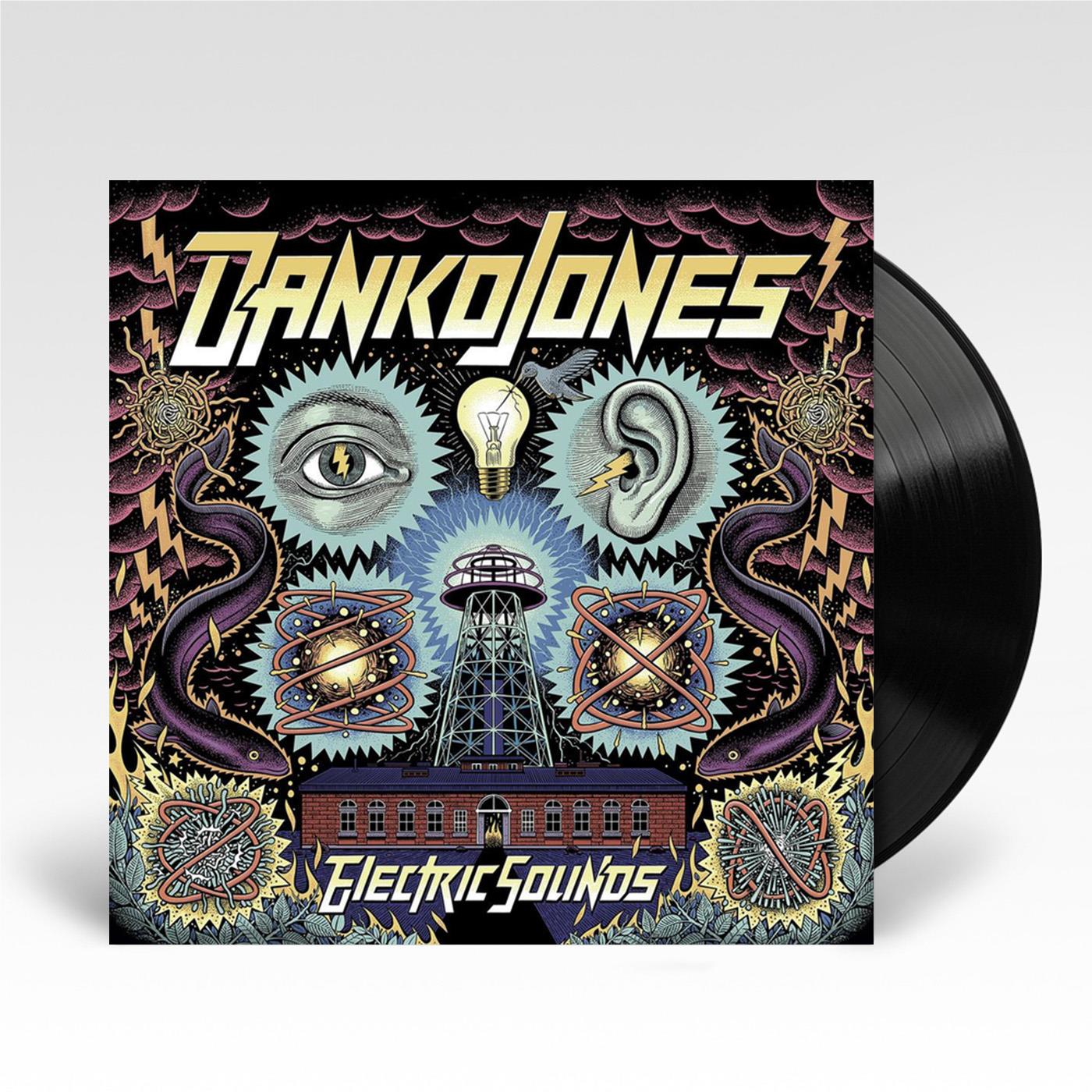 Electric Sounds (Vinyl) - JB Hi-Fi