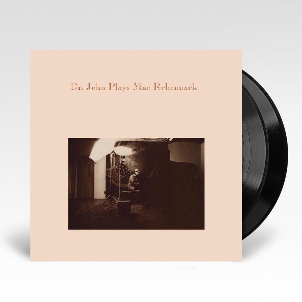 Dr. John Plays Mac Rebennack (Vinyl) - JB Hi-Fi