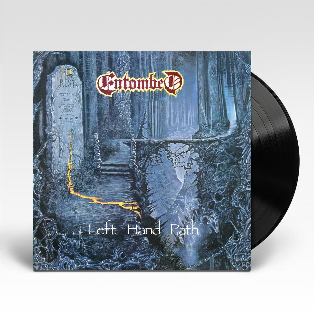 Left Hand Path (Vinyl) - JB Hi-Fi