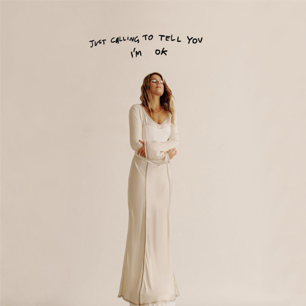 just calling to tell you i’m ok (Vinyl) - JB Hi-Fi