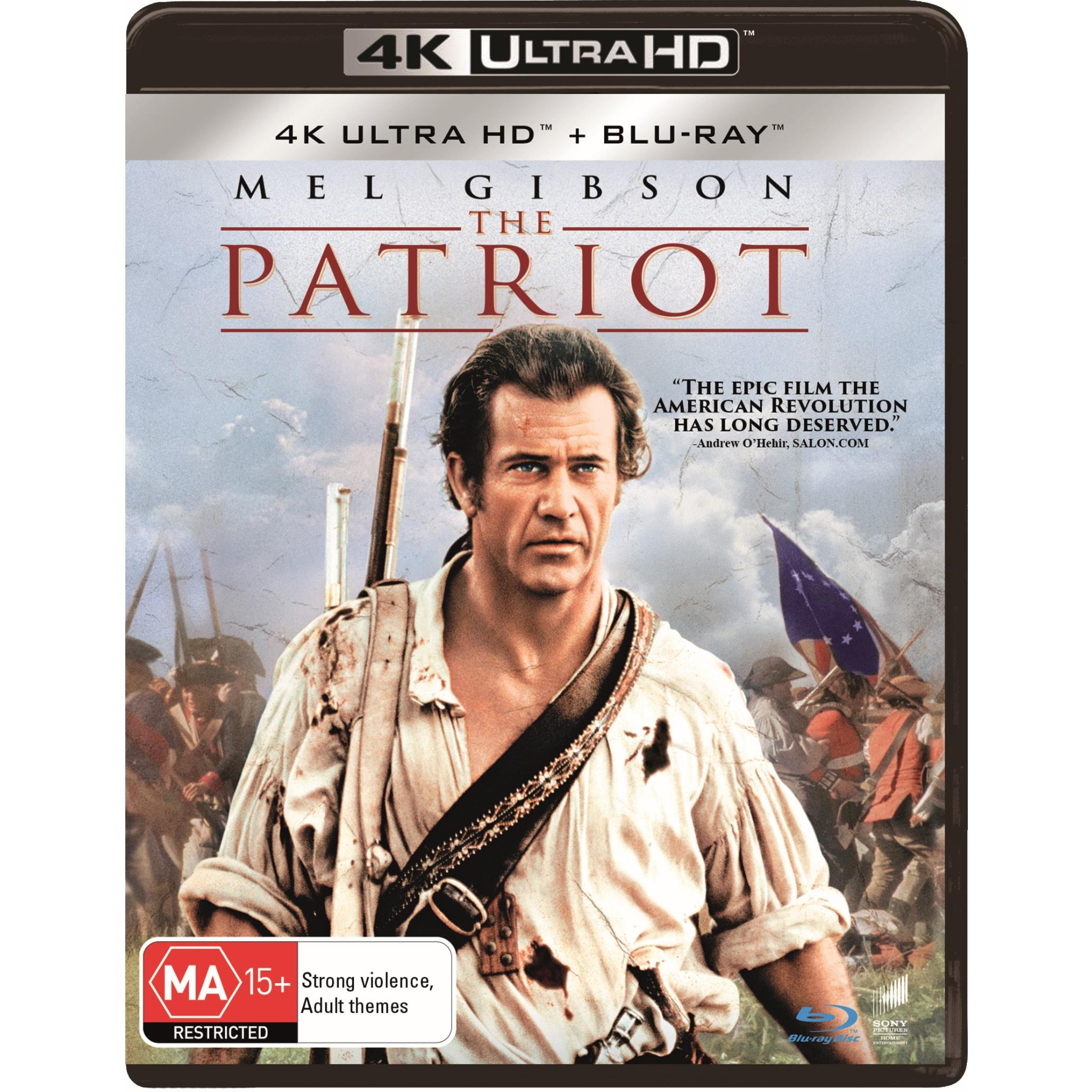 The Patriot Movie Patriot (TV Series 2015–2018) IMDb