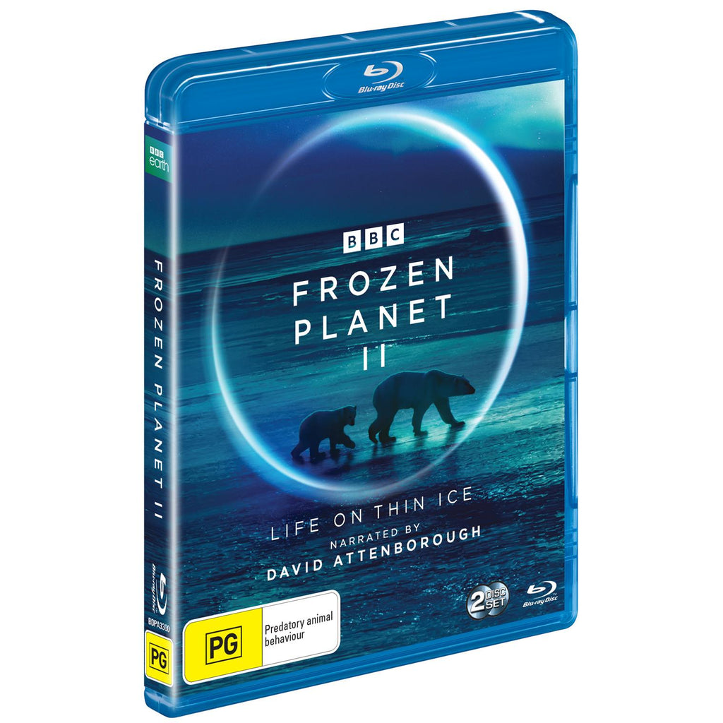 Frozen Planet II - JB Hi-Fi