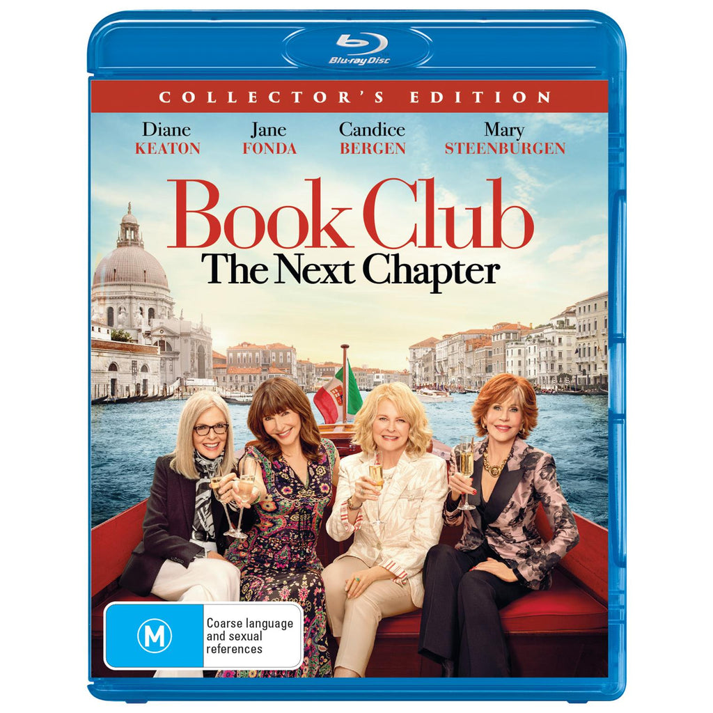 Book Club: The Next Chapter - JB Hi-Fi