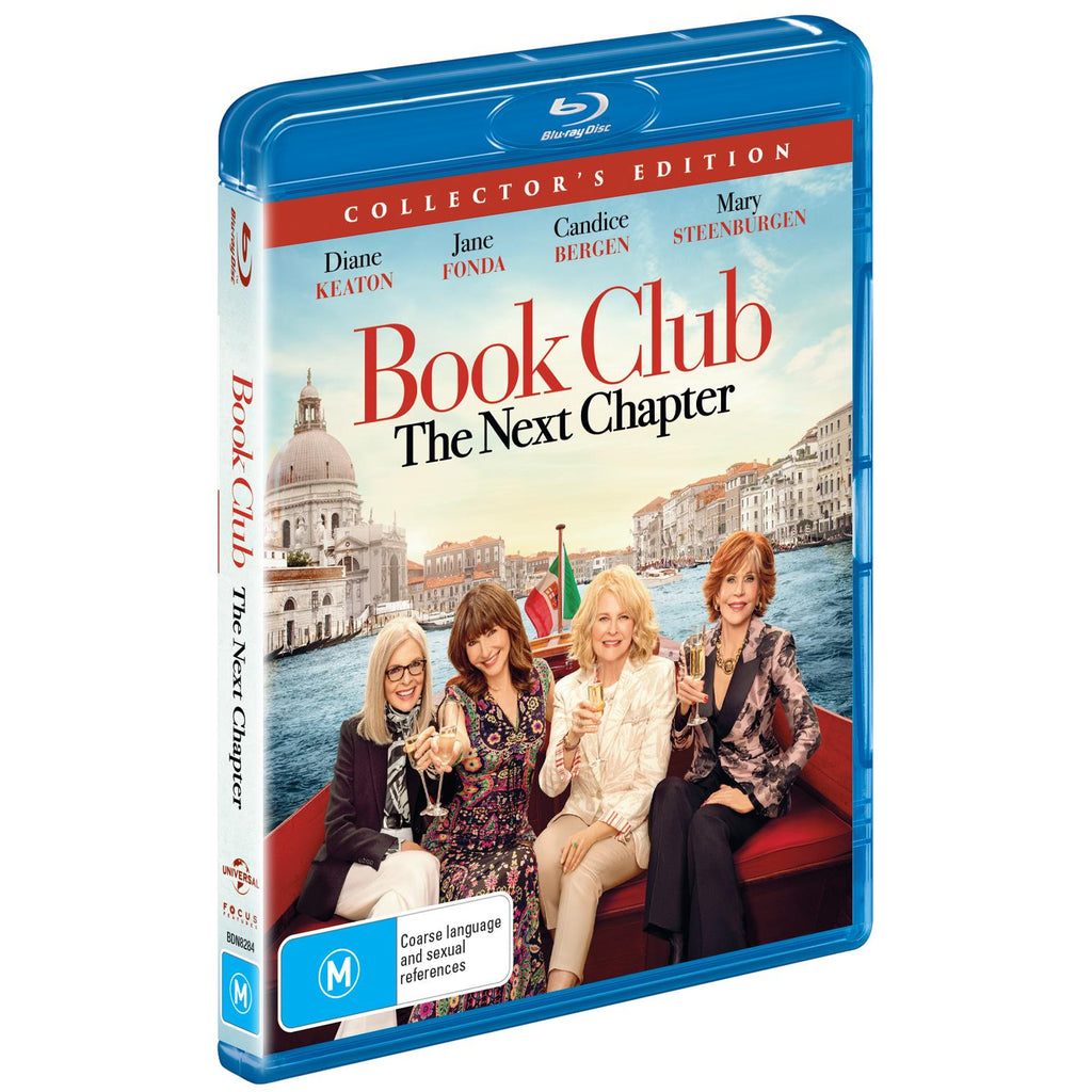 Book Club: The Next Chapter - JB Hi-Fi