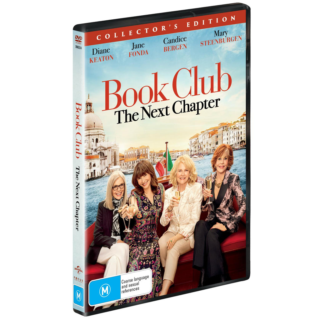 Book Club: The Next Chapter - JB Hi-Fi