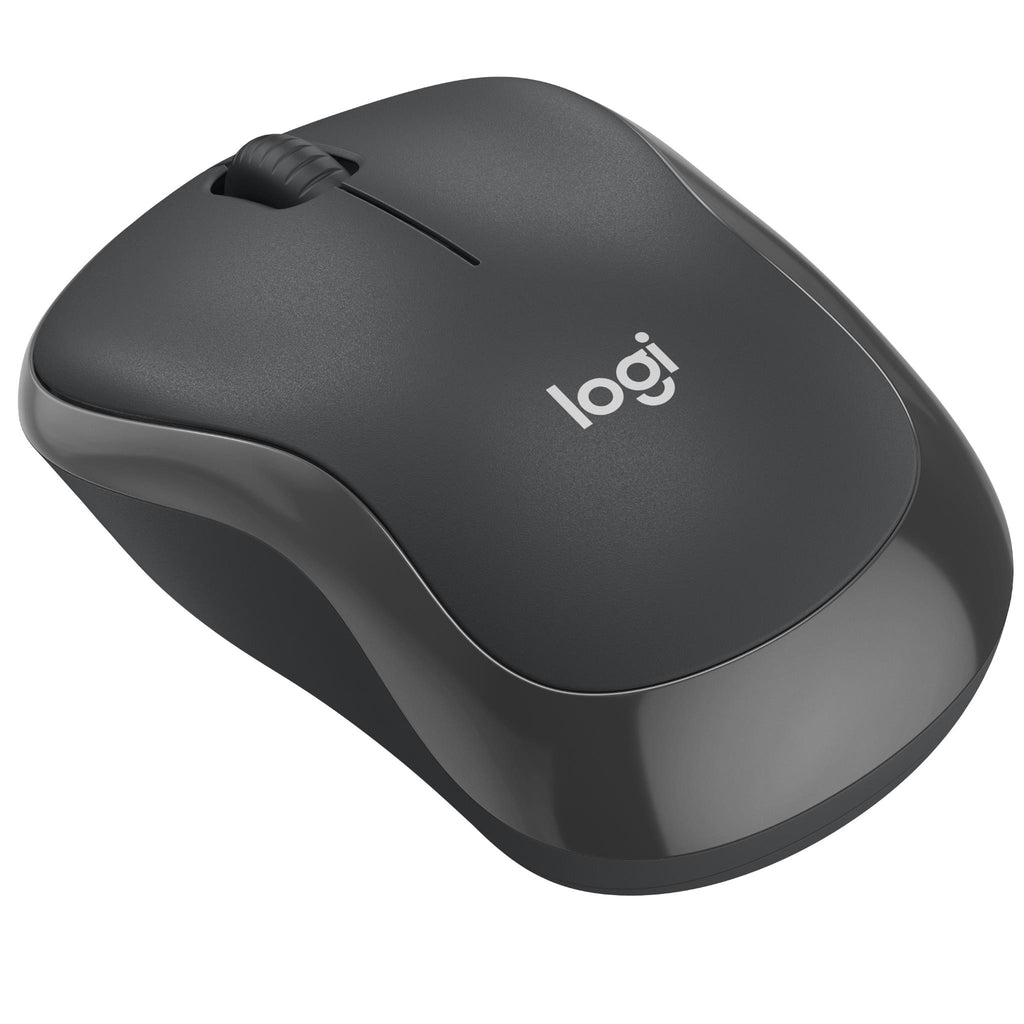 Logitech M240 Silent Bluetooth Mouse (Graphite) - JB Hi-Fi