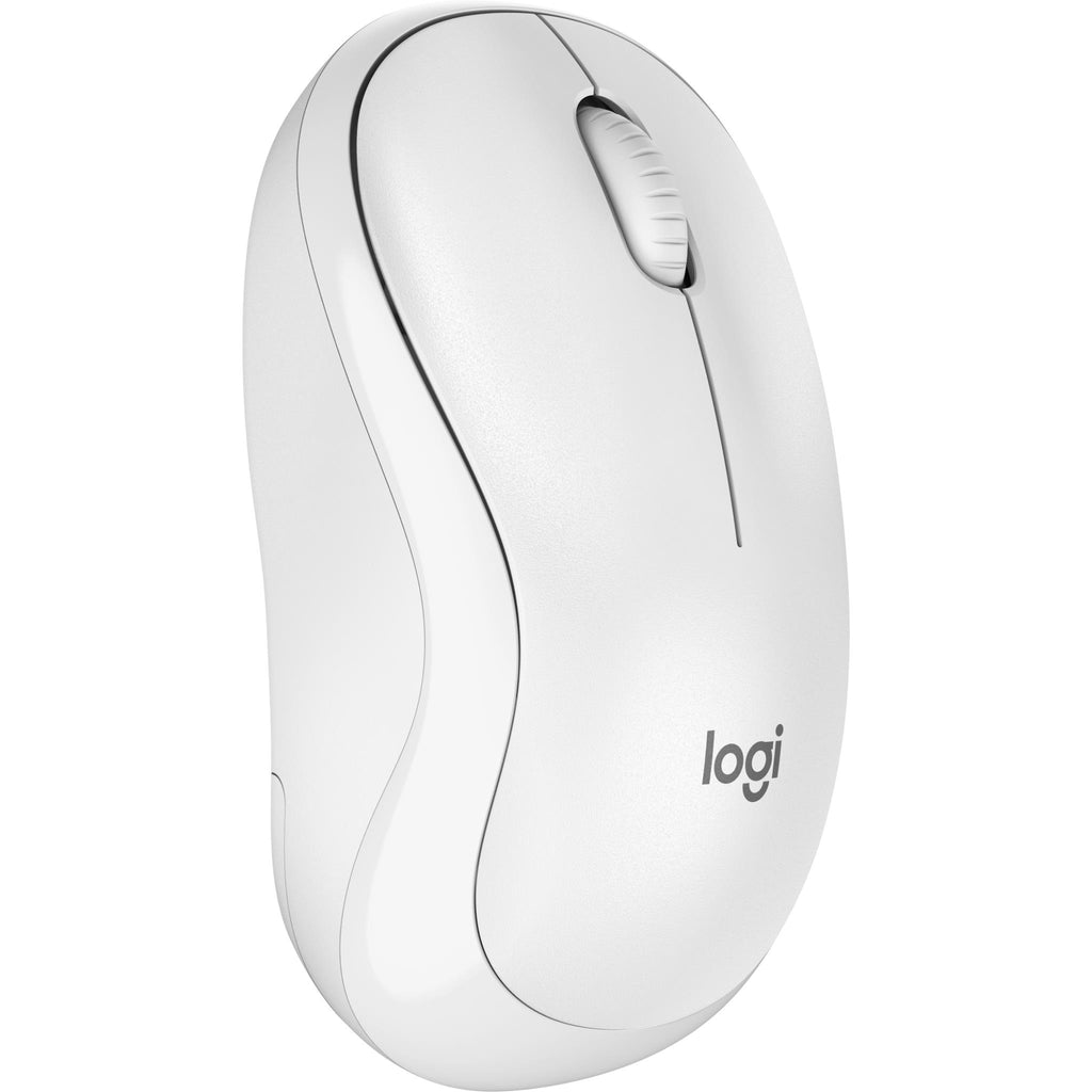 Logitech M240 Silent Bluetooth Mouse (White) - JB Hi-Fi
