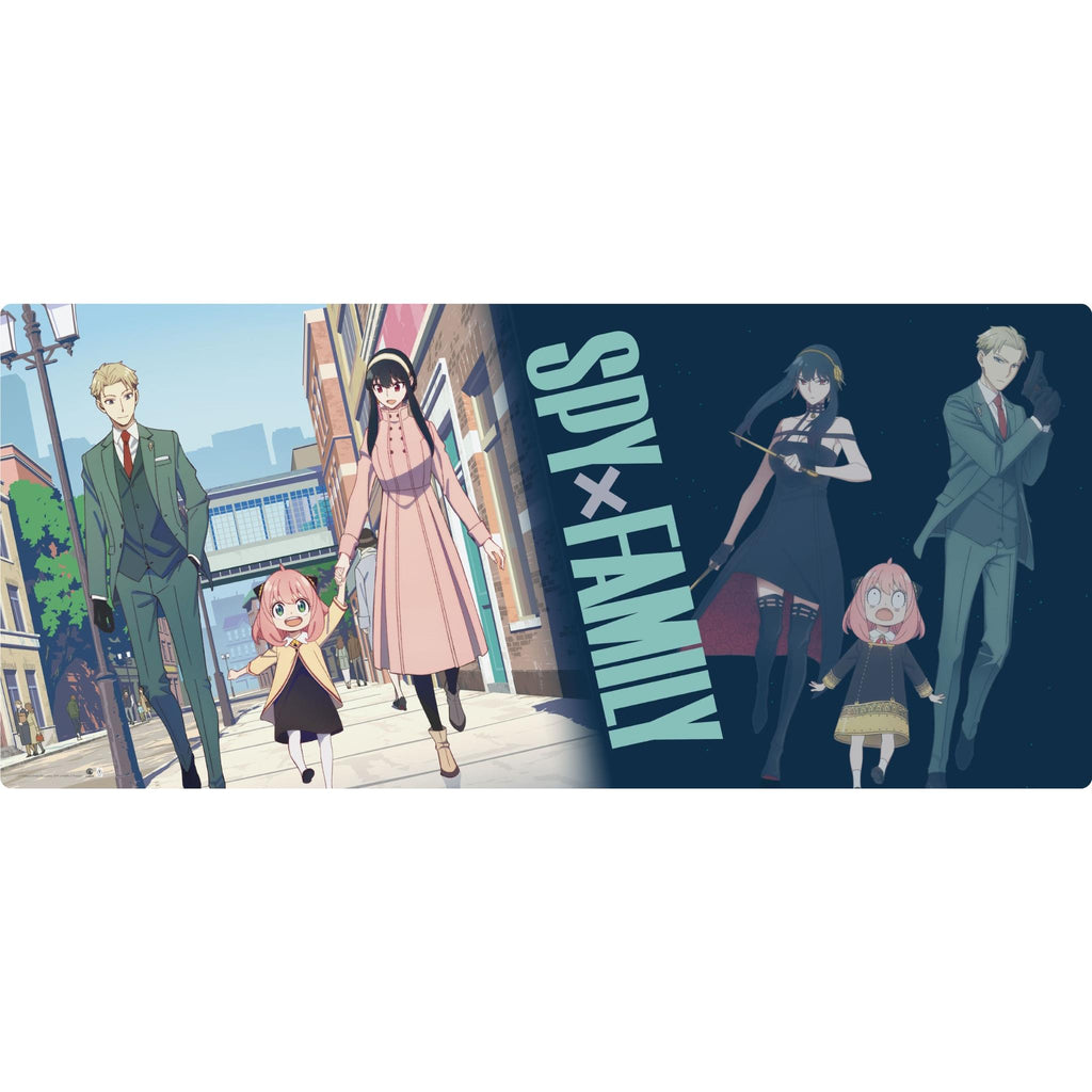 Spy x Family - Reflection - XXL Gaming Mat - JB Hi-Fi