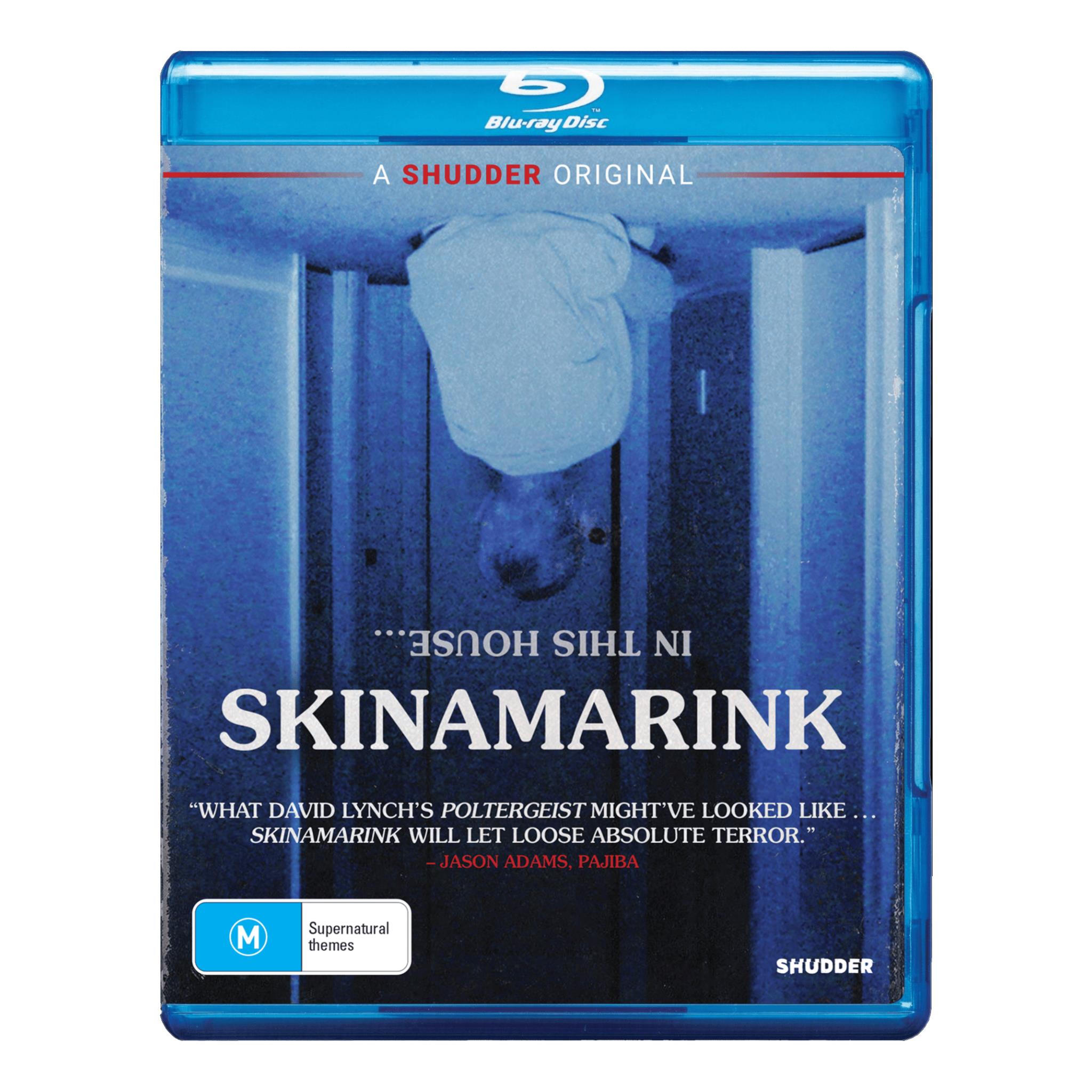 Skinamarink - JB Hi-Fi