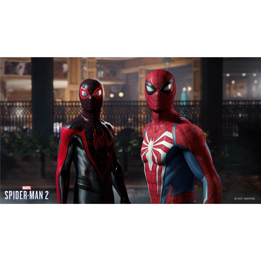 MARVEL’S SPIDER-MAN 2 - JB Hi-Fi