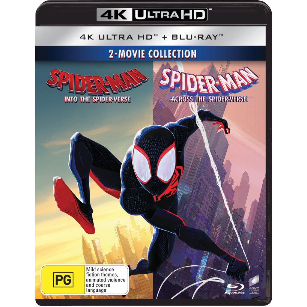 Spider-Man: Spider-Verse 2 Pack - JB Hi-Fi