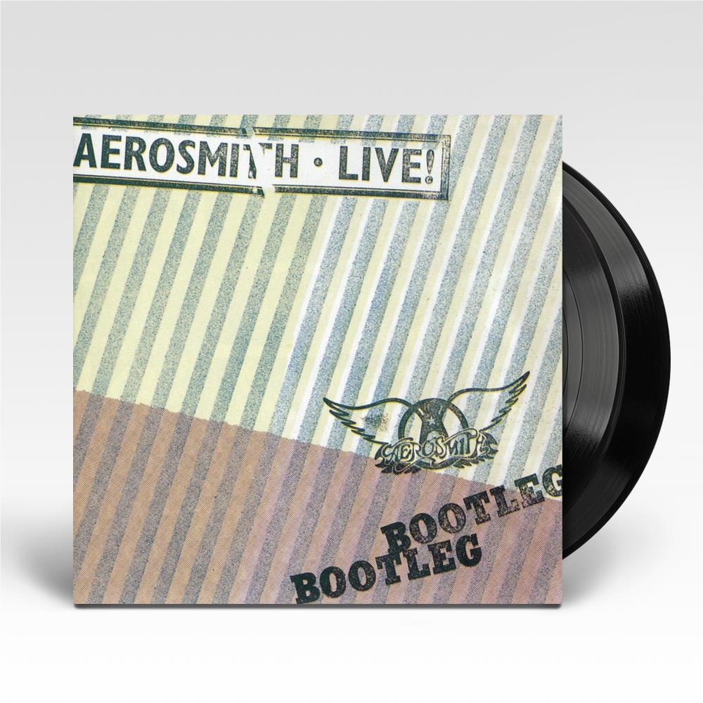 Live Bootleg (Vinyl) (Import) - JB Hi-Fi