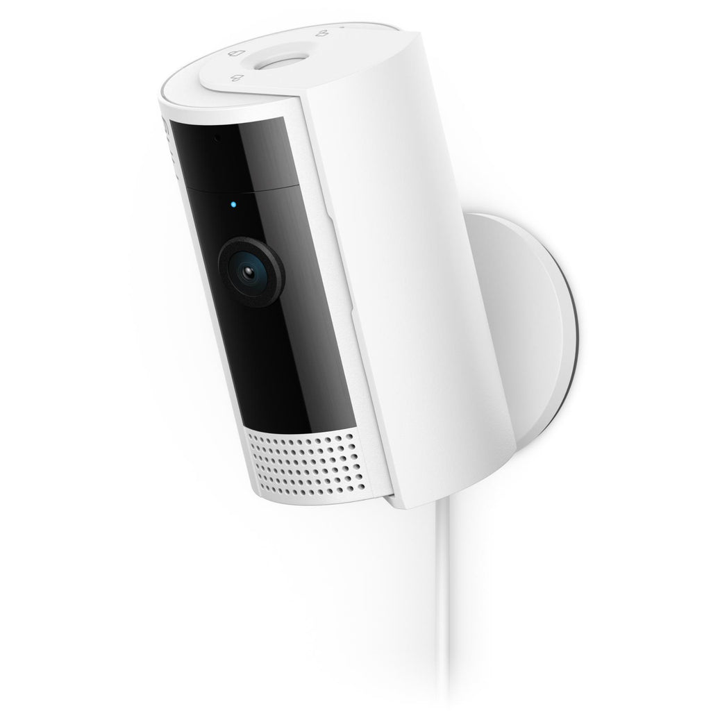 Ring Indoor Cam [2nd Gen](White) - JB Hi-Fi