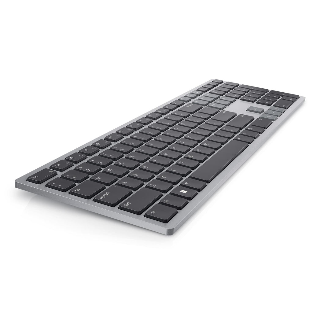 Dell KB700 Multi-Device Wireless Keyboard (Grey) - JB Hi-Fi