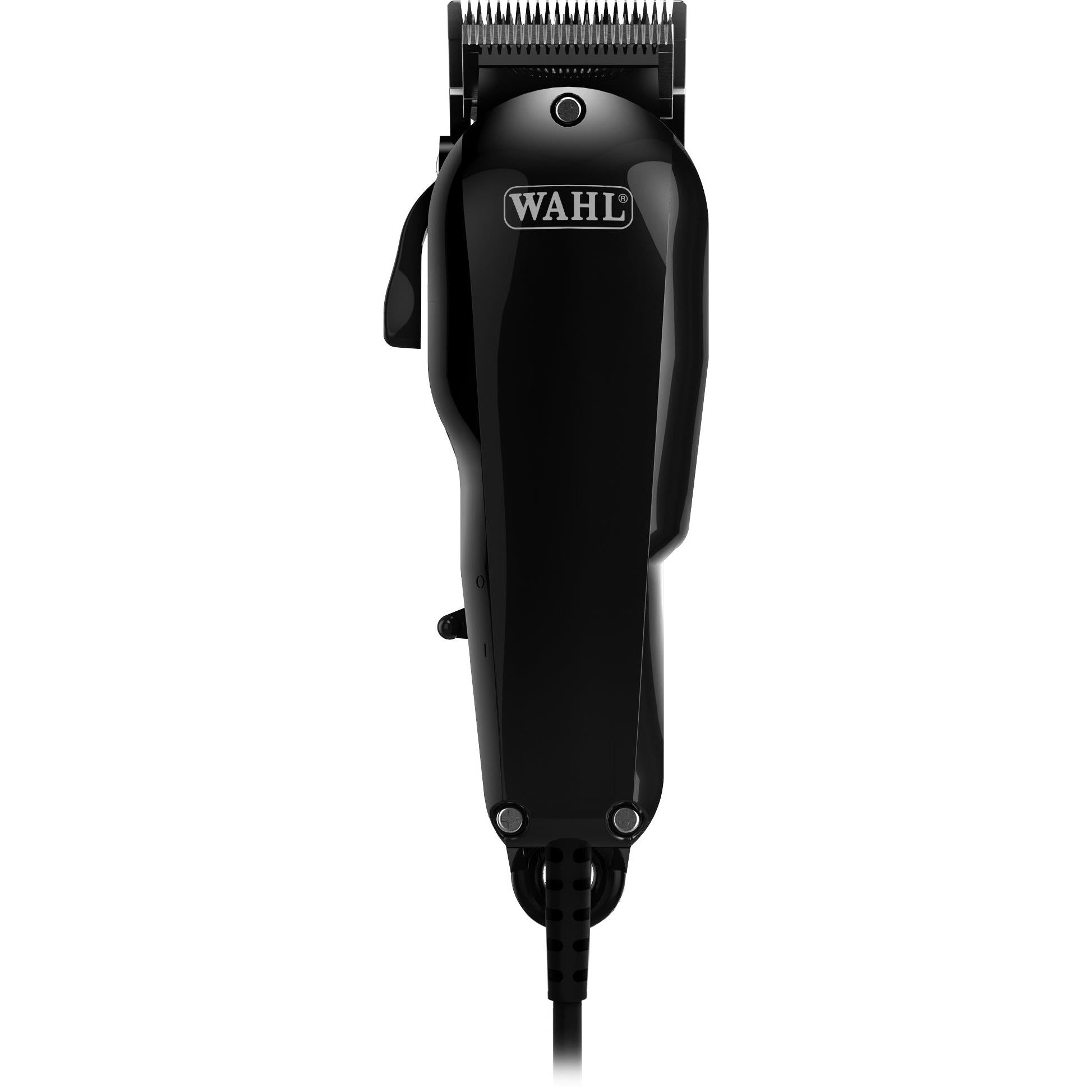 Wahl Designer Clipper Cleaning Diagram