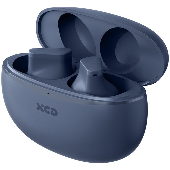 XCD XCD23001 True Wireless In-Ear Headphones (Blue) - JB Hi-Fi