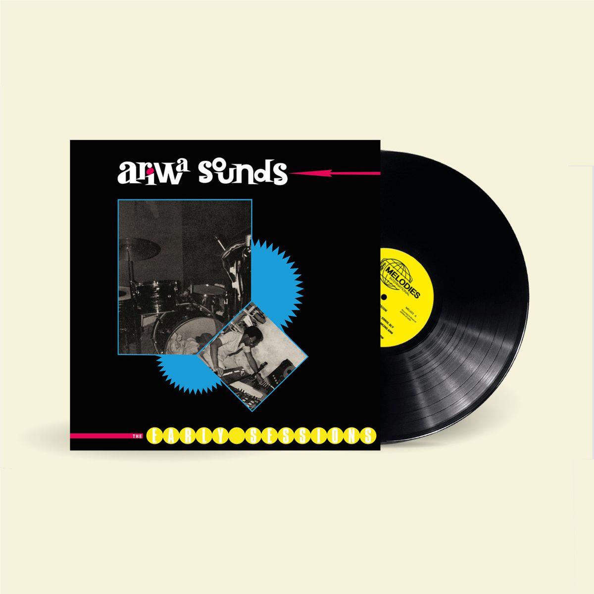 Ariwa Sounds: The Early Sessions (Vinyl) - JB Hi-Fi