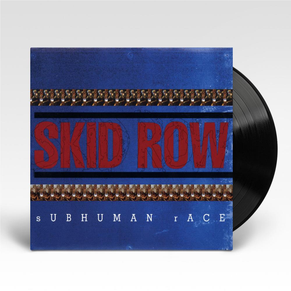 sUBHUMAN rACE (Vinyl) (Reissue) - JB Hi-Fi