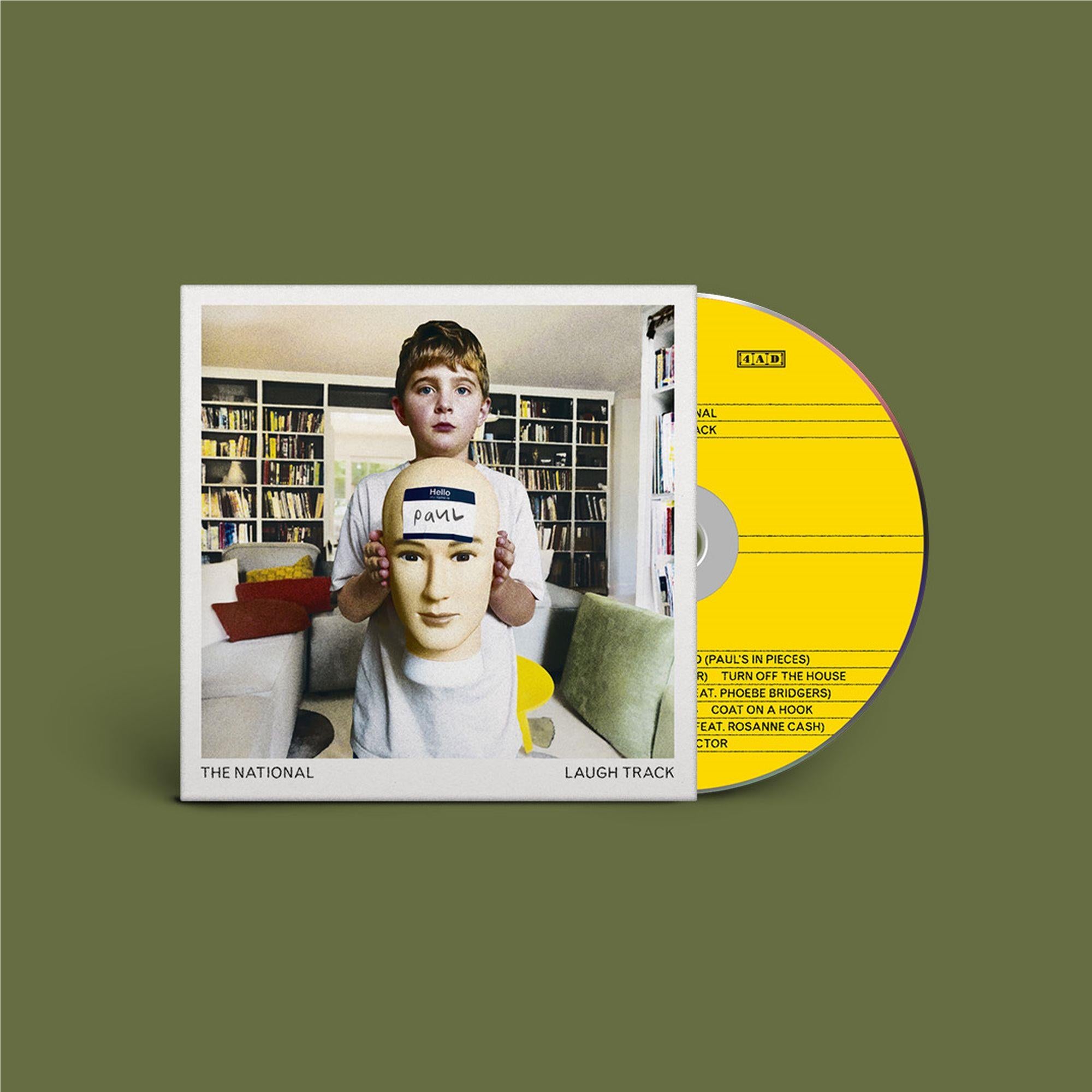 Laugh Track - JB Hi-Fi